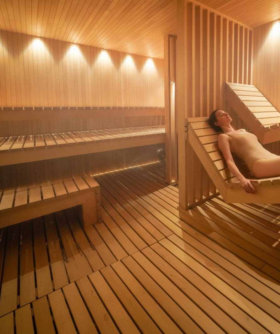 Stay at the Shale Ridge Nordic Spa: A Quiet Spa Retreat Near You